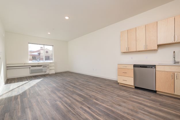 Liberty View Apartments - AHA