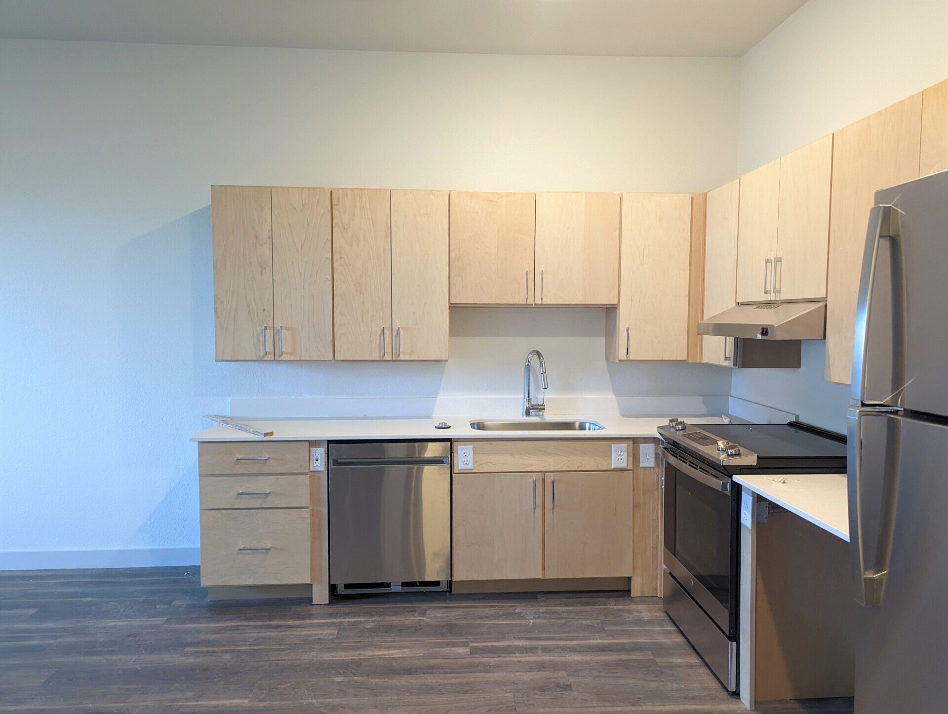 Liberty View Apartments - AHA