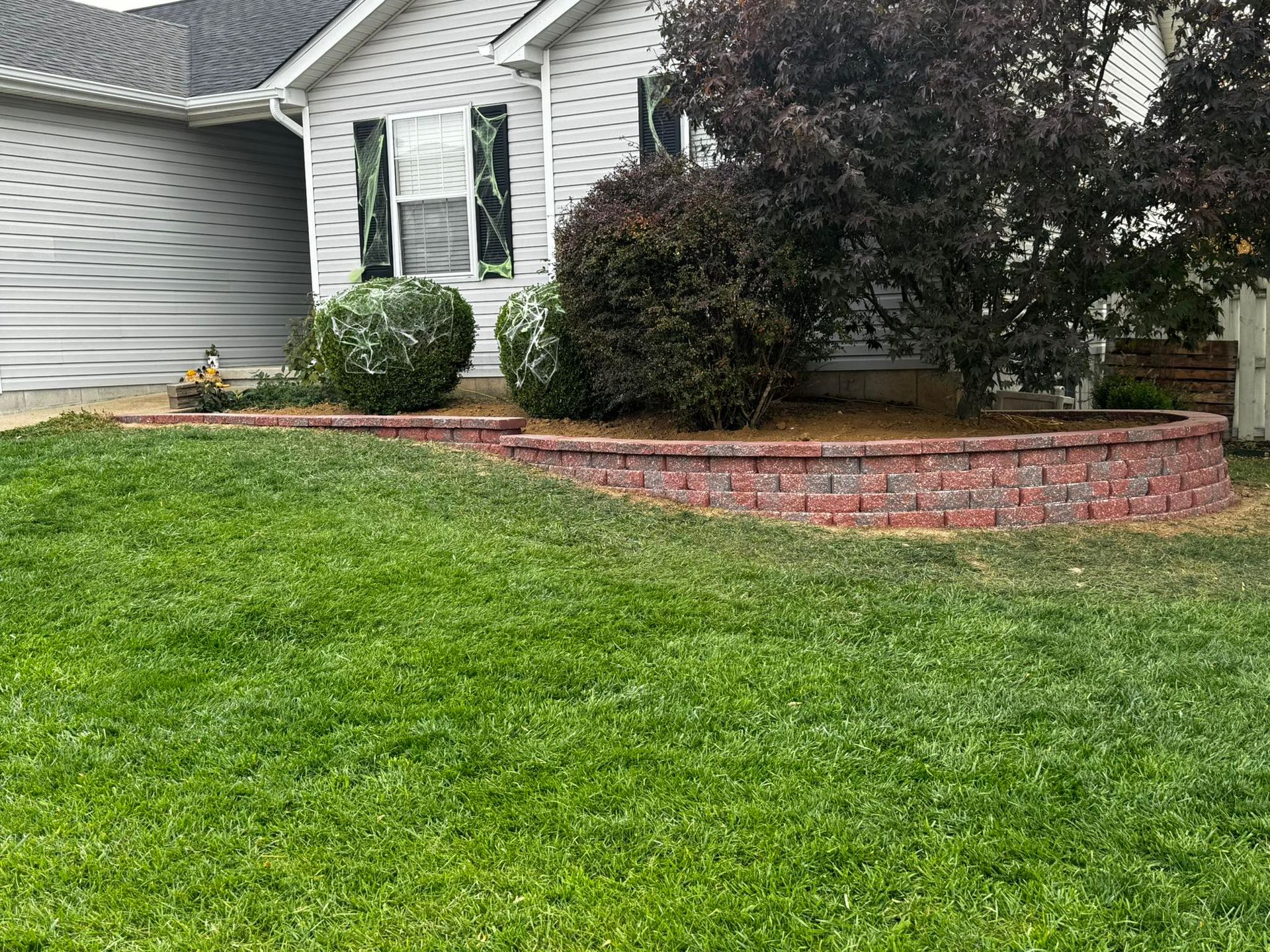 Past Landscaping Projects | Mil-Spec | Herculaneum, MO