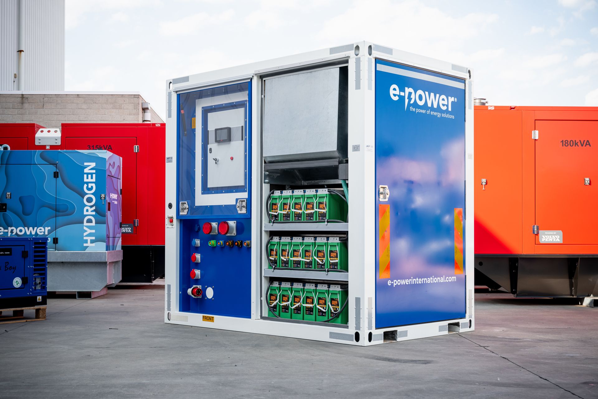 Hybrid Power Solutions | Australia wide