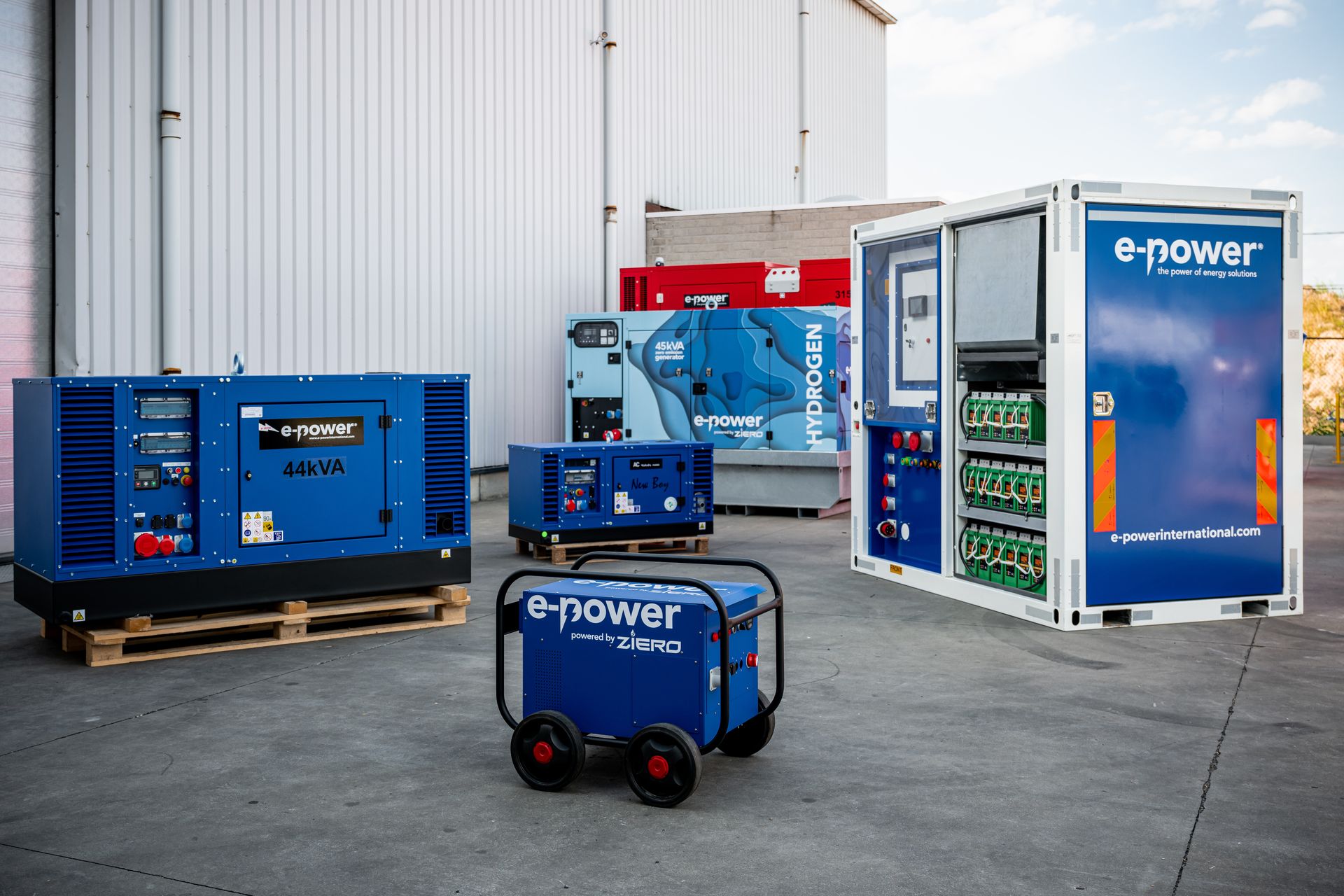 Hybrid Power Solutions | Hybrid Amps Pty Ltd - Hybrid Power Solutions