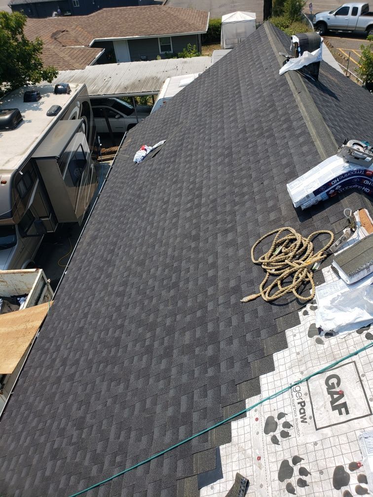 Trusted Roof Replacement in Vancouver, WA & Portland
