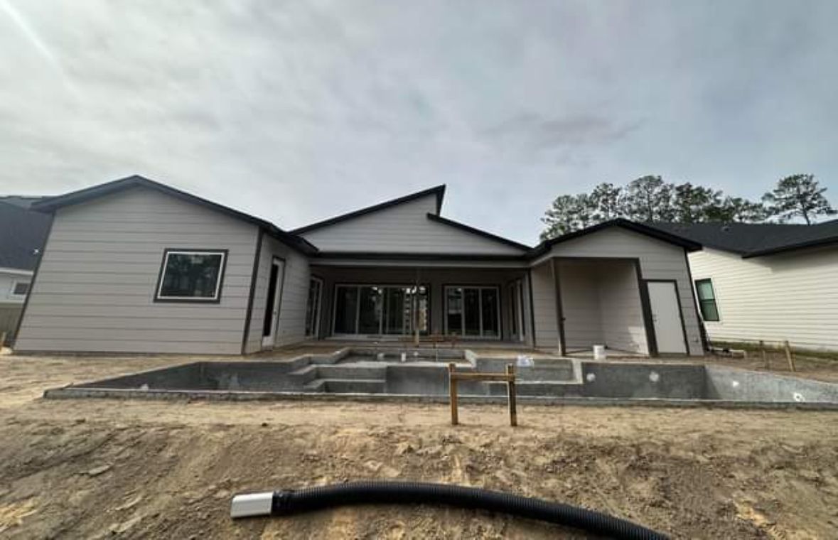 Gutter Projects | Brooker, FL | Streamline Seamless Gutters