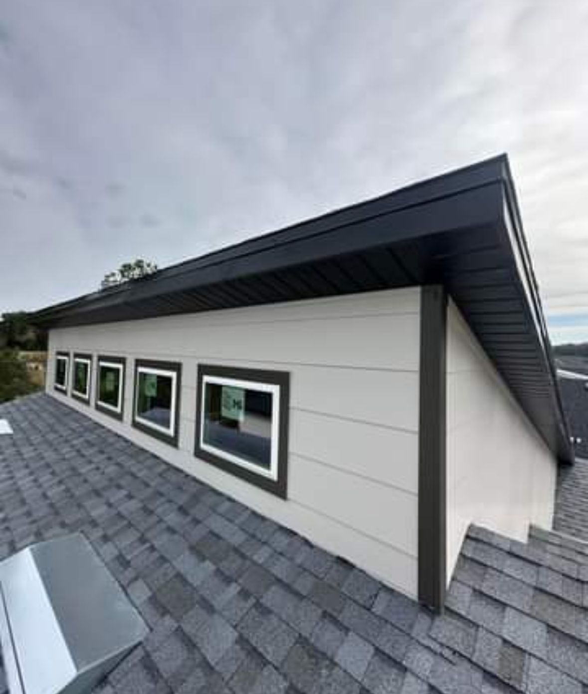 Gutter Projects | Brooker, FL | Streamline Seamless Gutters