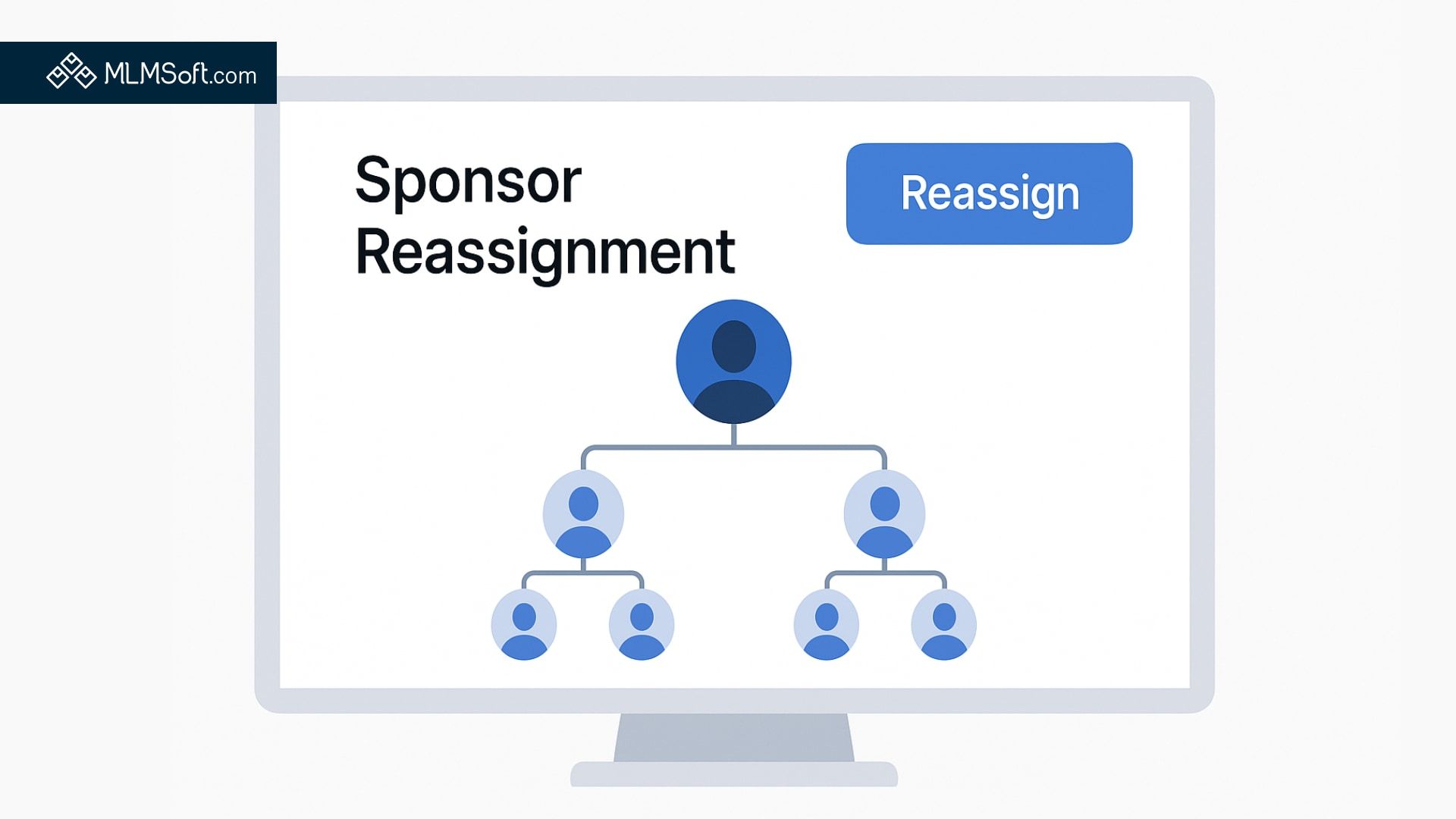 One-Click Network Restructure: A Game-Changer for MLM Admins