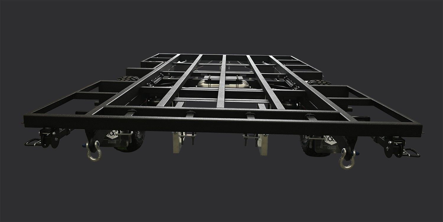 S&M Chassis - High Quality Chassis | Australia