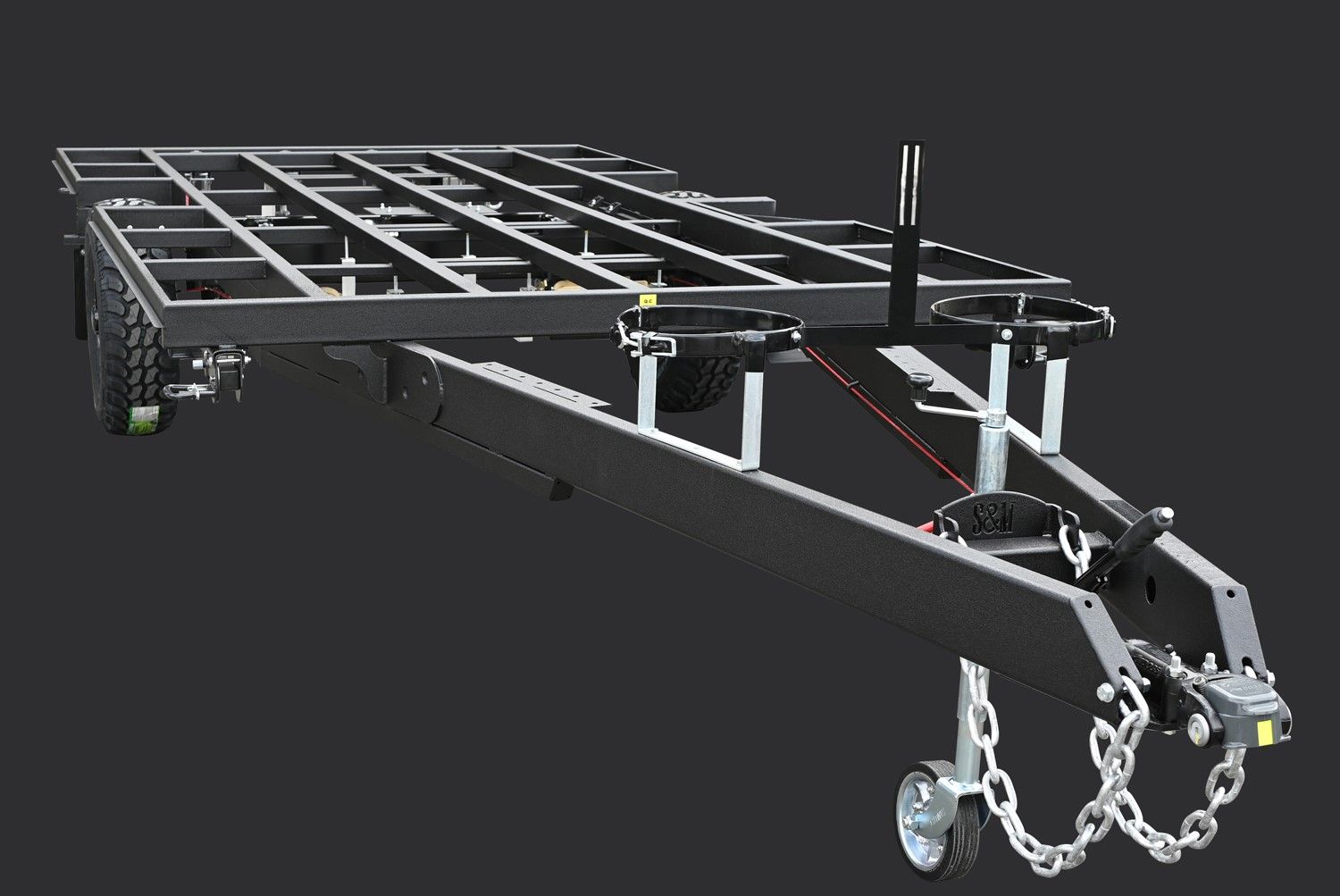 S&M Chassis - High Quality Chassis | Australia