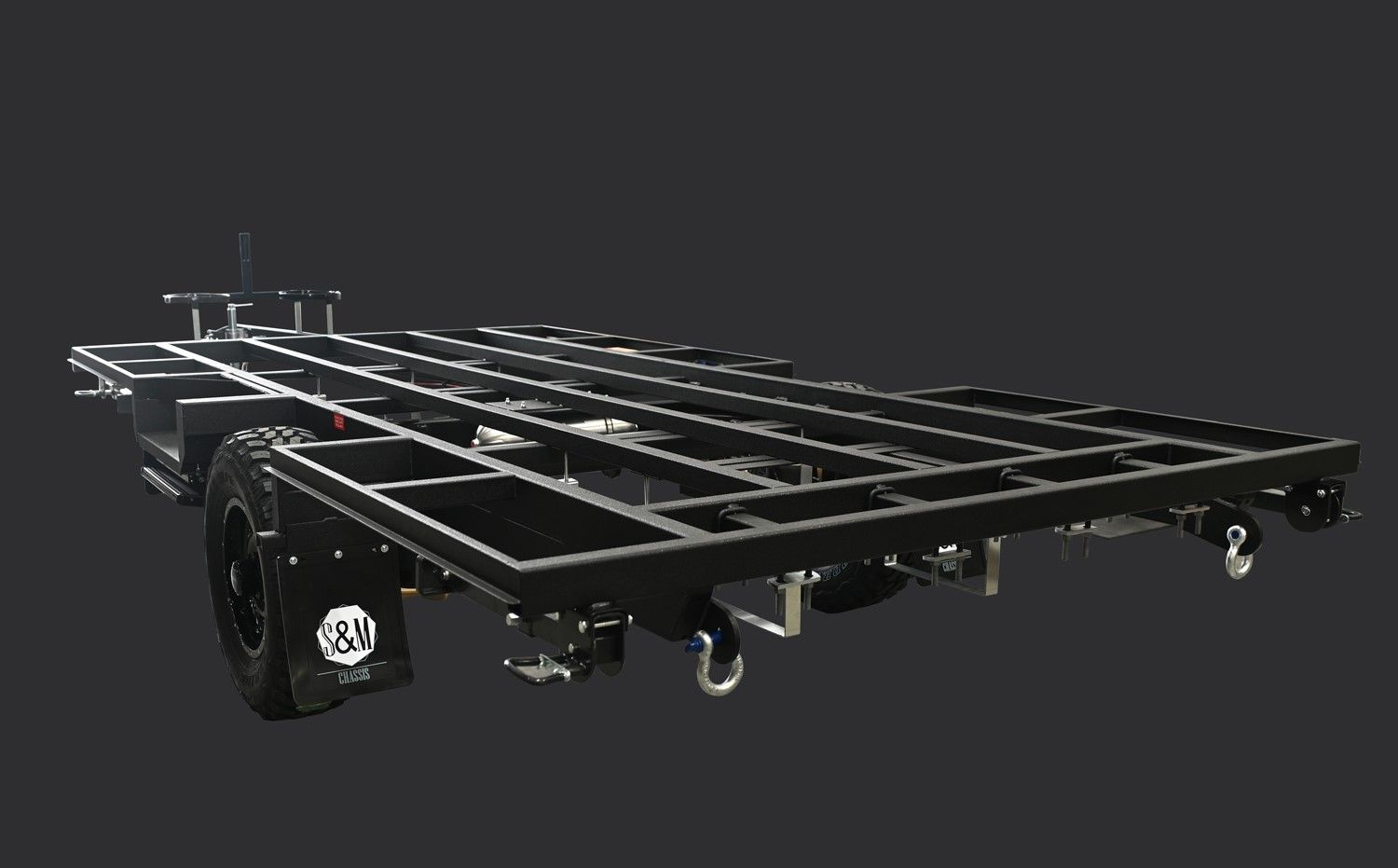 S&M Chassis - High Quality Chassis | Australia
