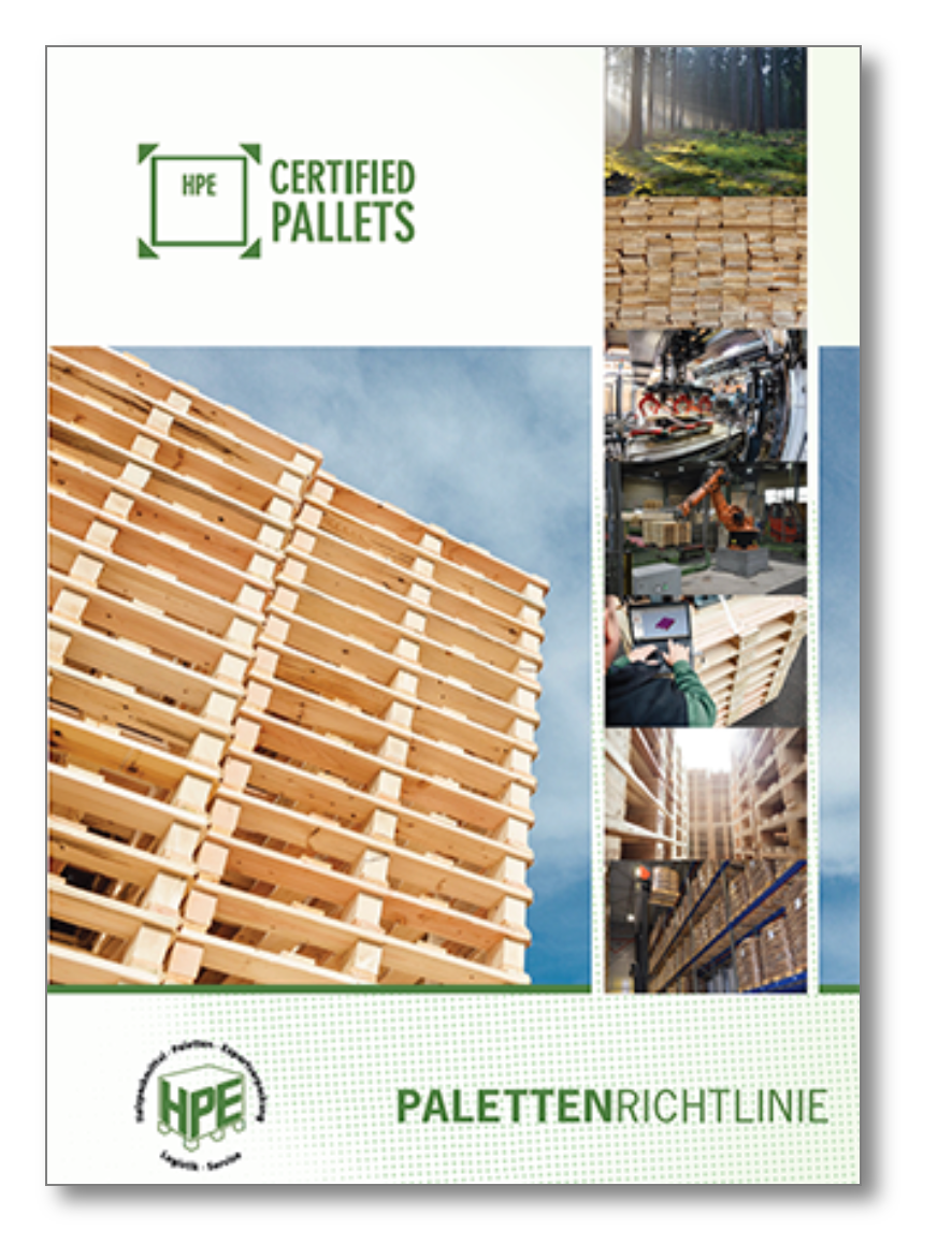 Fachgruppe Paletten | HPE