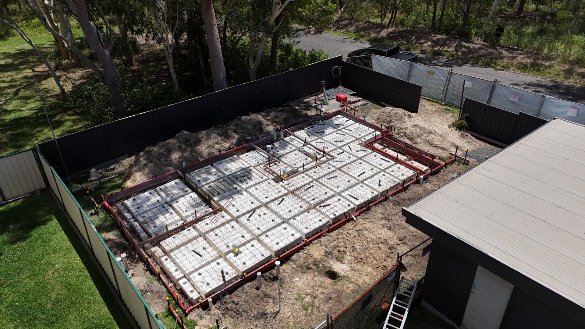 New Build Commercial Construction Sydney | Shafbuild