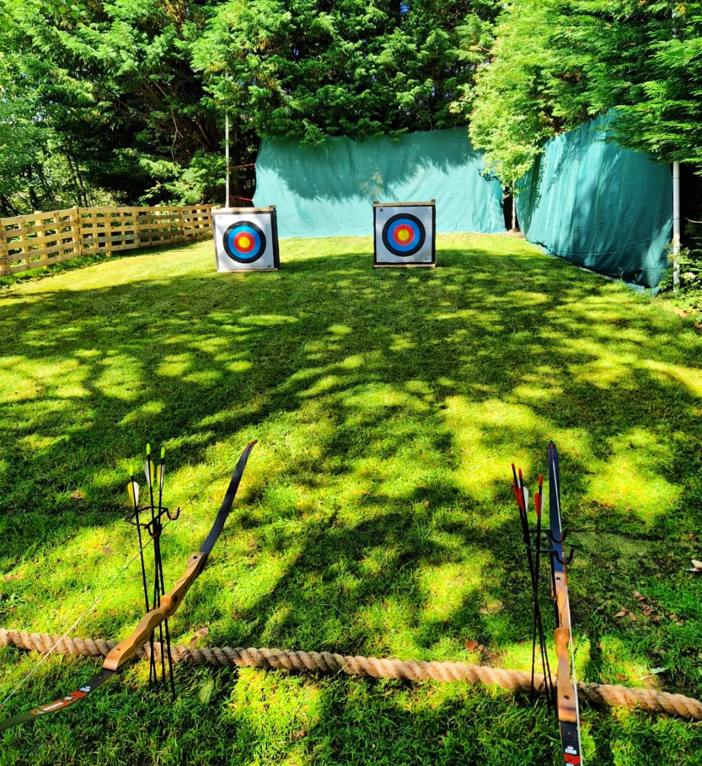 Loch Ard Adventure Activities