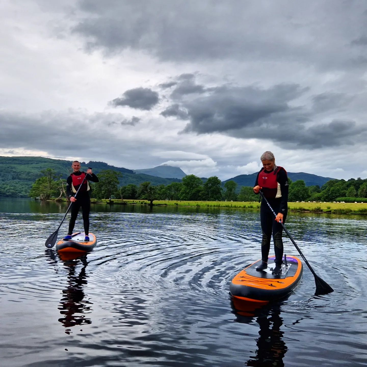 Loch Ard Adventure Activities