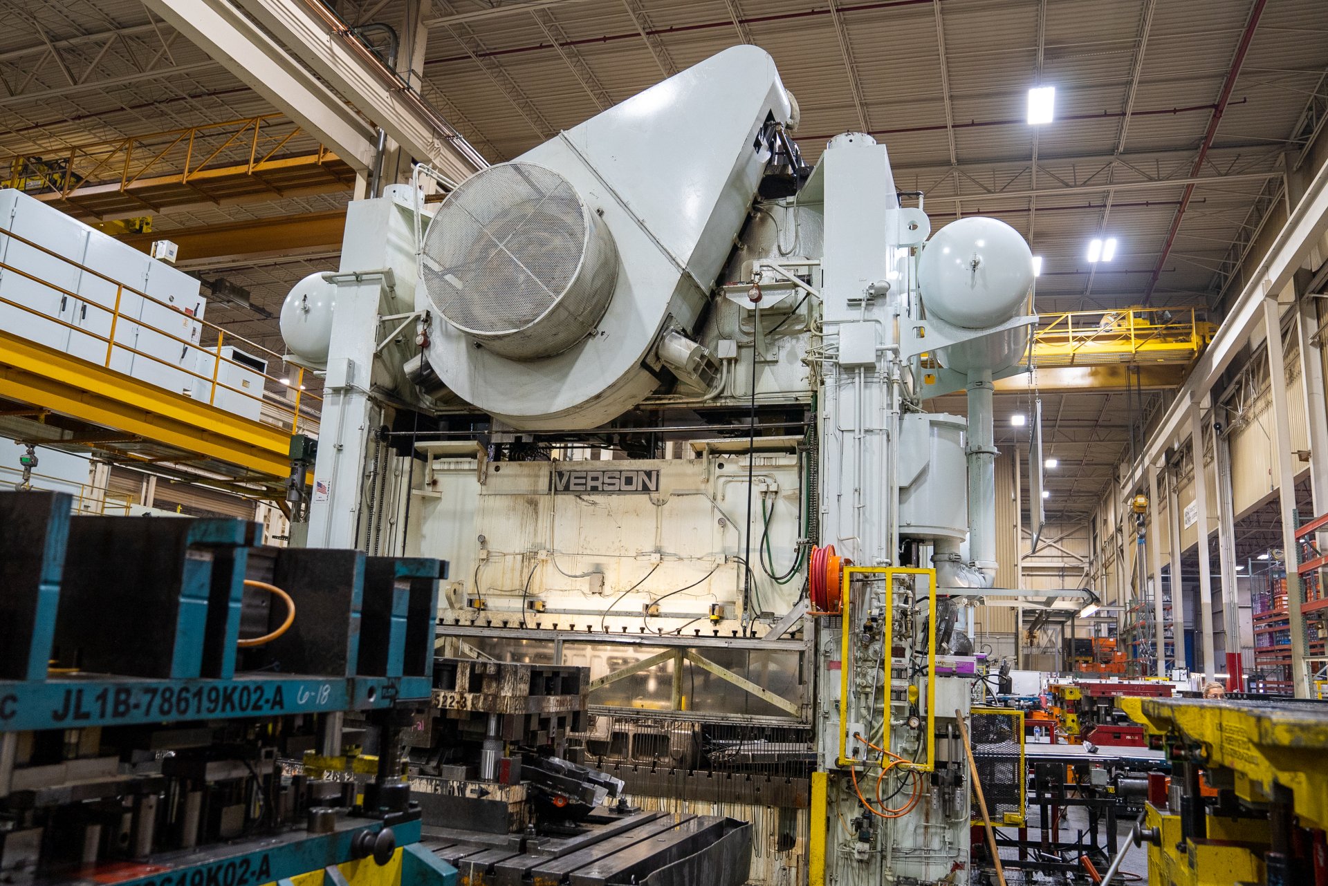 AUTOKINITON – ELKTON, MICHIGAN