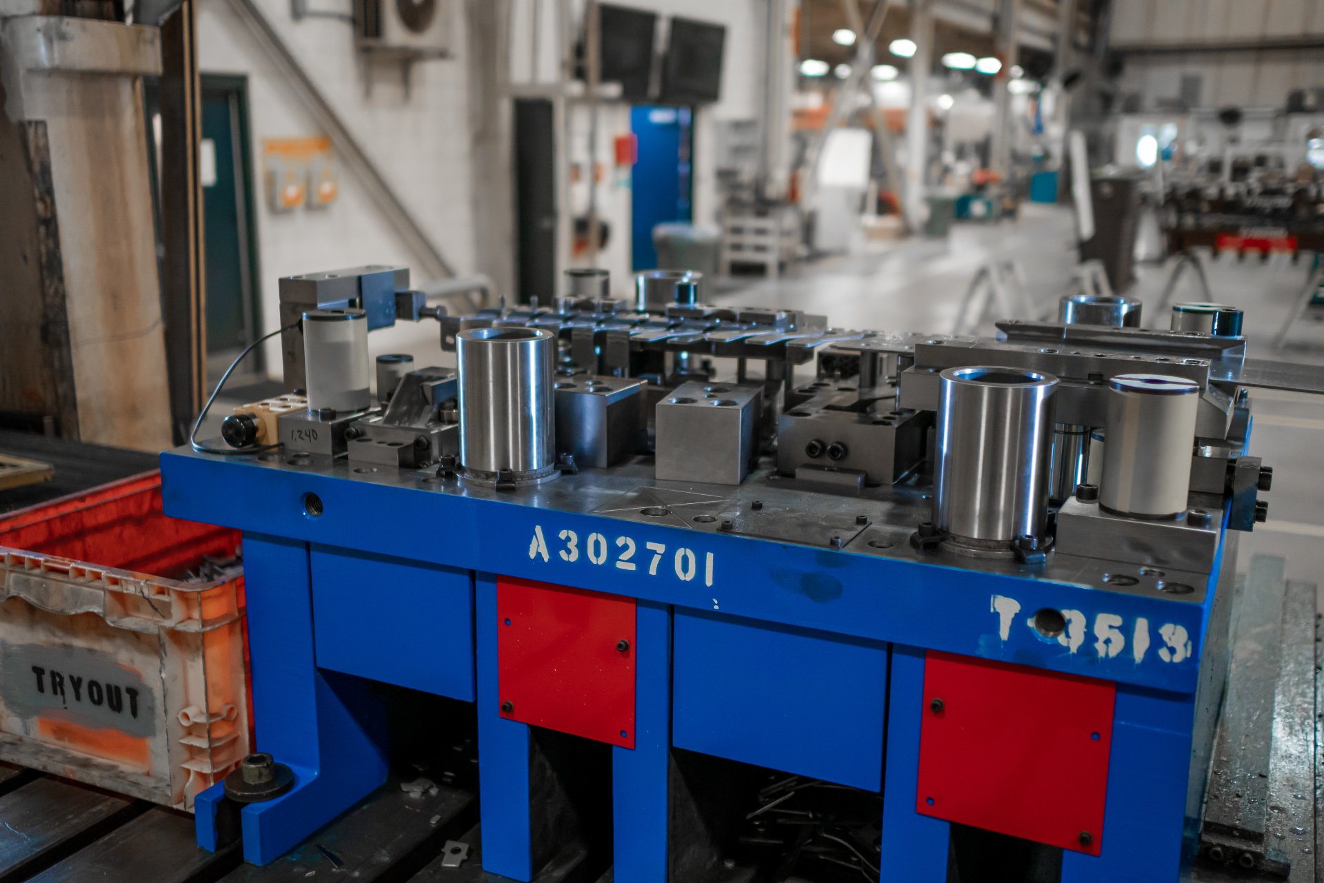 AUTOKINITON - AXIS ENGINEERING