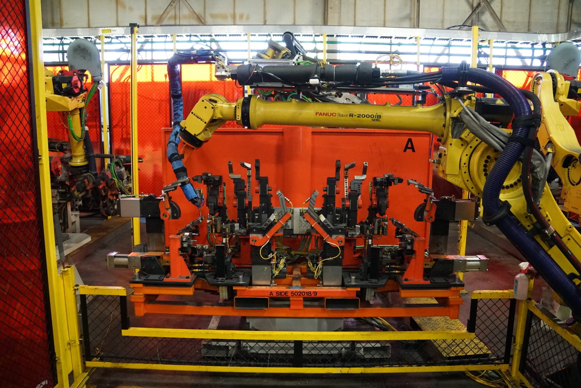 AUTOKINITON – BELLEVILLE 1, MICHIGAN