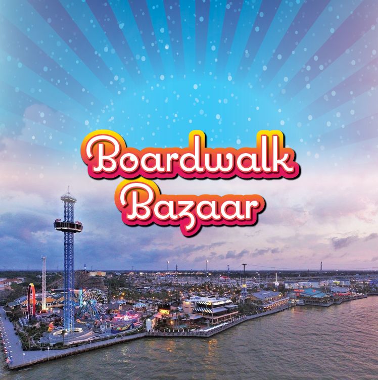 Kemah Boardwalk | Waterfront Dining & Amusements