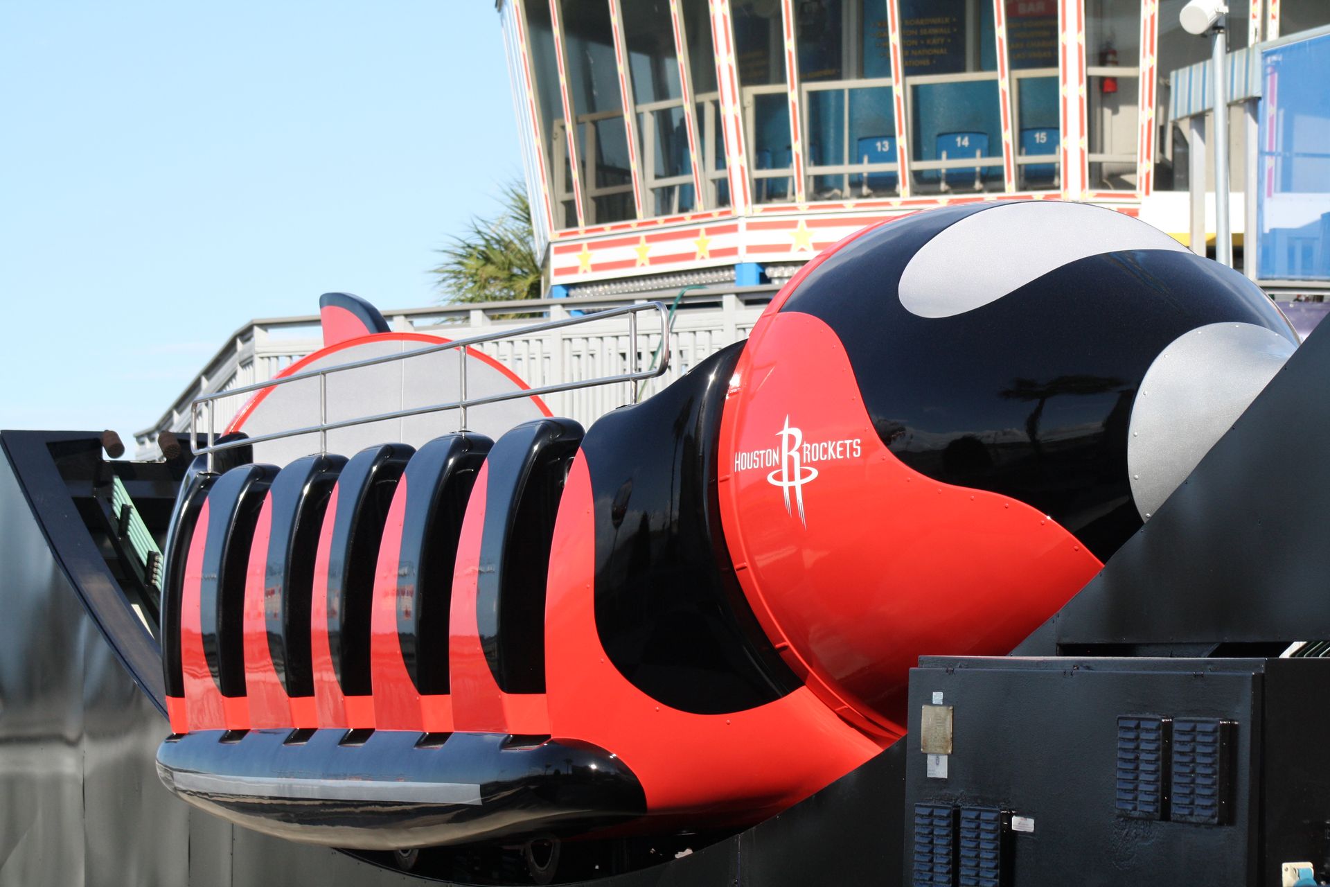 All Rides & Amusements | Kemah Boardwalk