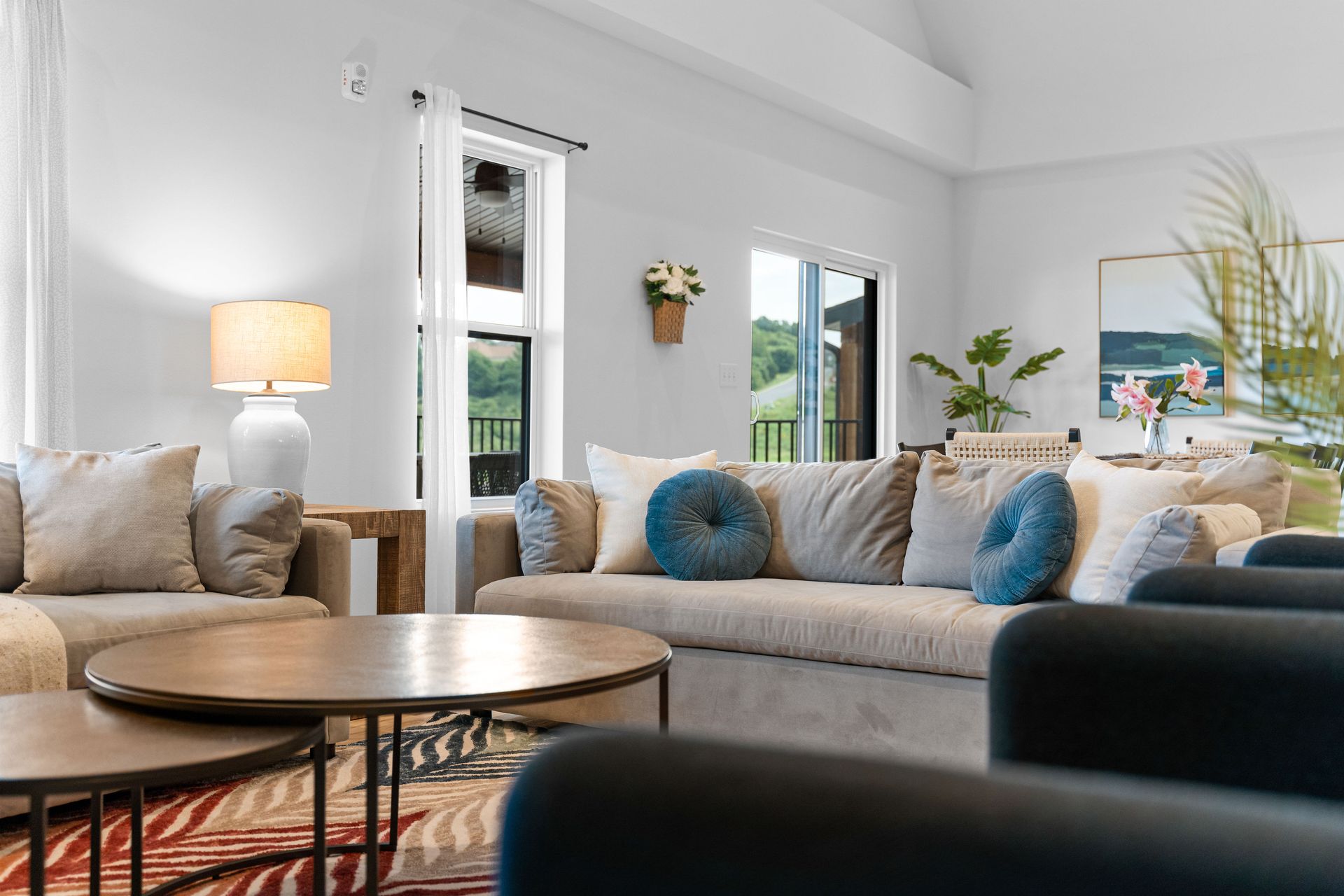 Examples of fresh, clean, and modern interior design in Branson MO