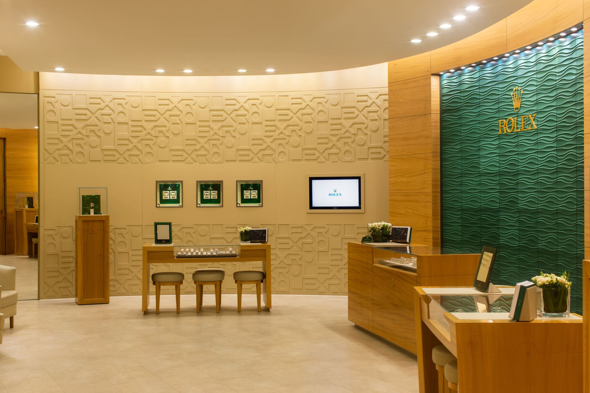Official Rolex Retailer in Amman Jordan | Karnig