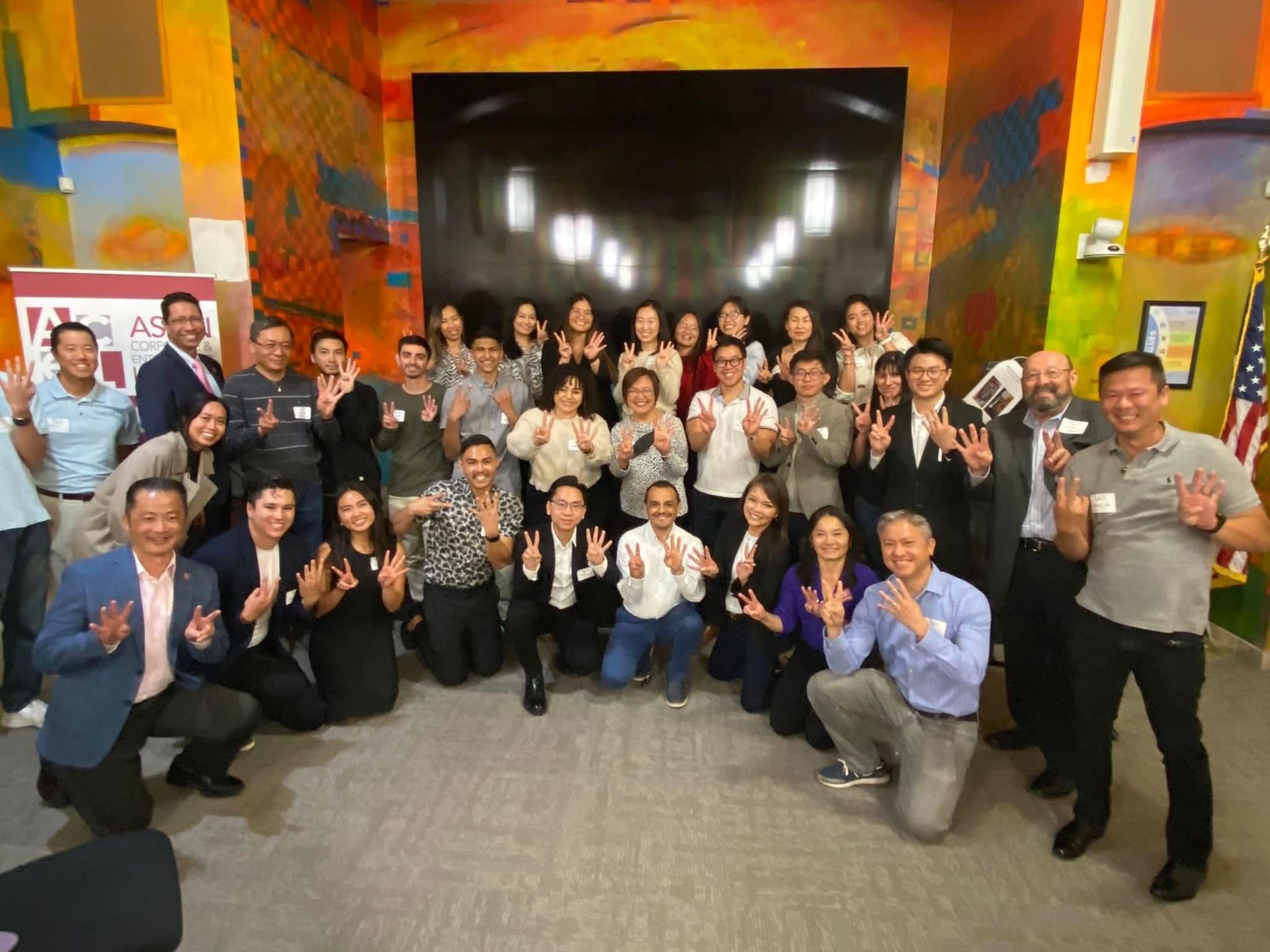 Membership for AAPI Professionals and Leaders | ACEL