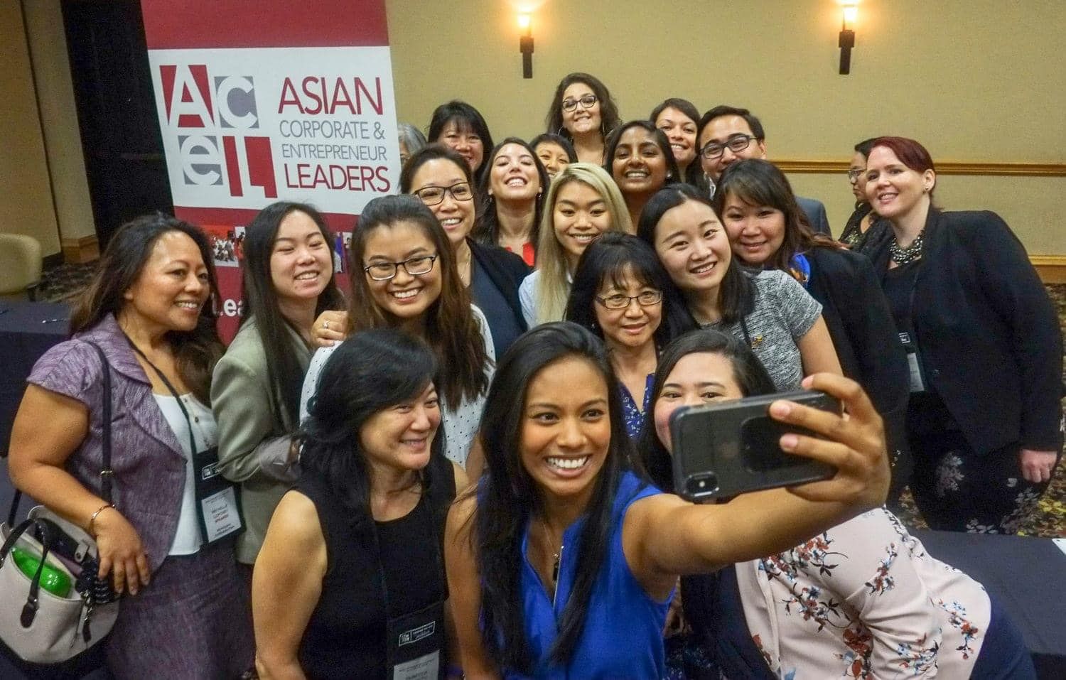 Membership for AAPI Professionals and Leaders | ACEL