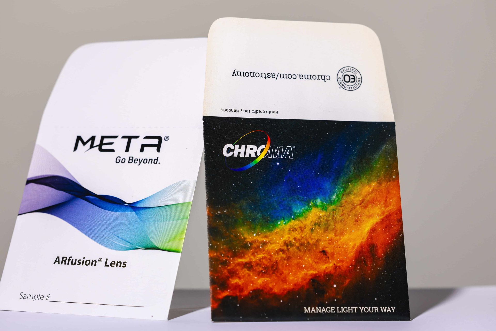 Custom Expandable Single Vision Envelopes | Global Shipping Available