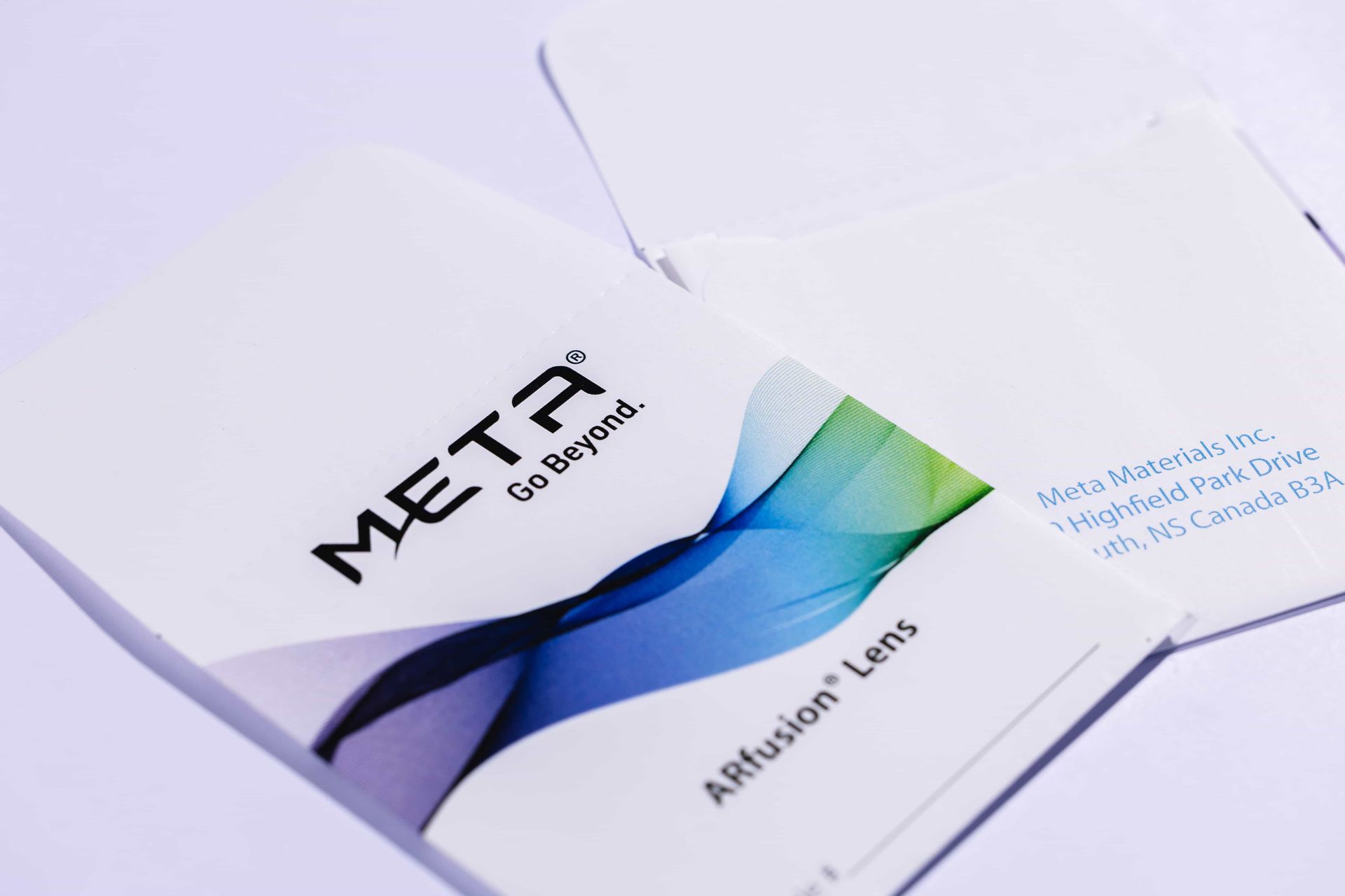 Custom Expandable Single Vision Envelopes | Global Shipping Available