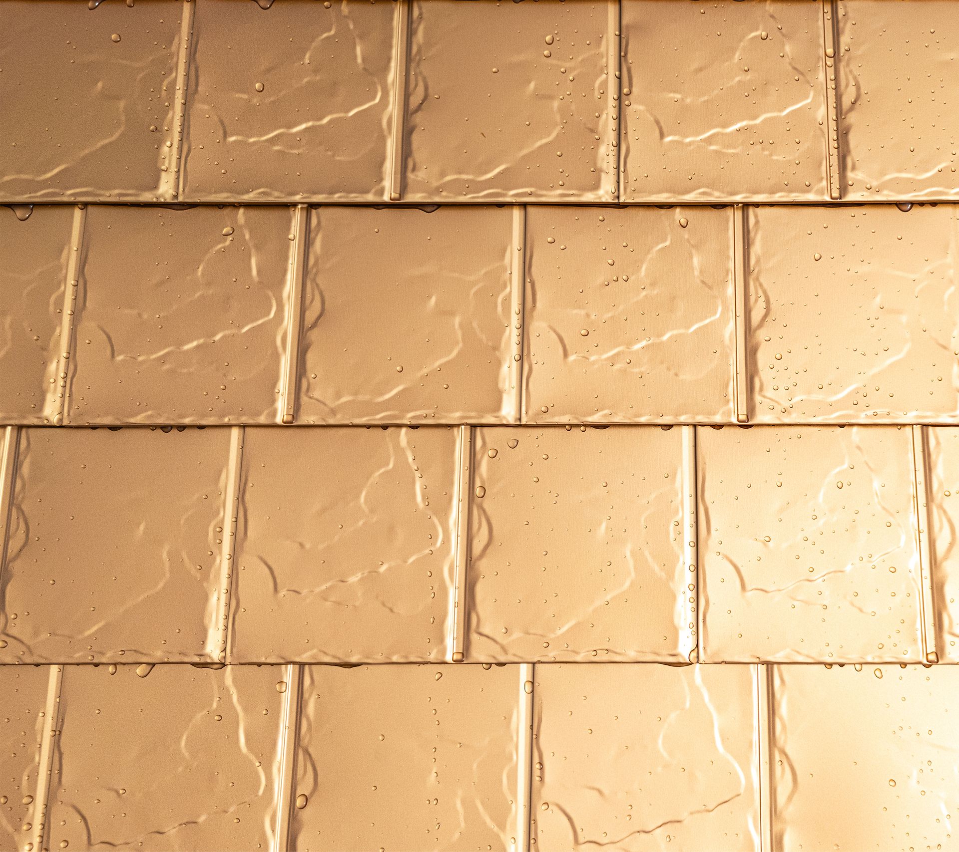 Aluminum Shingles Oregon | Energy Efficient Metal Roofing | Interlock Metal