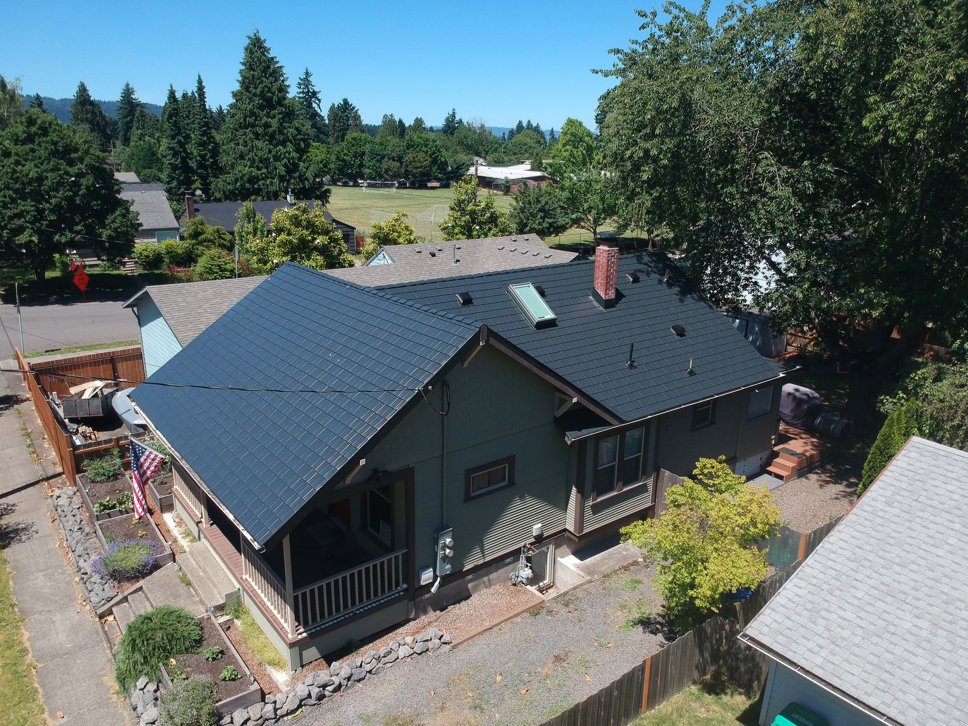 Cedar Shingle Roofing in Oregon | Durable, Lightweight, Fire-Rated ...