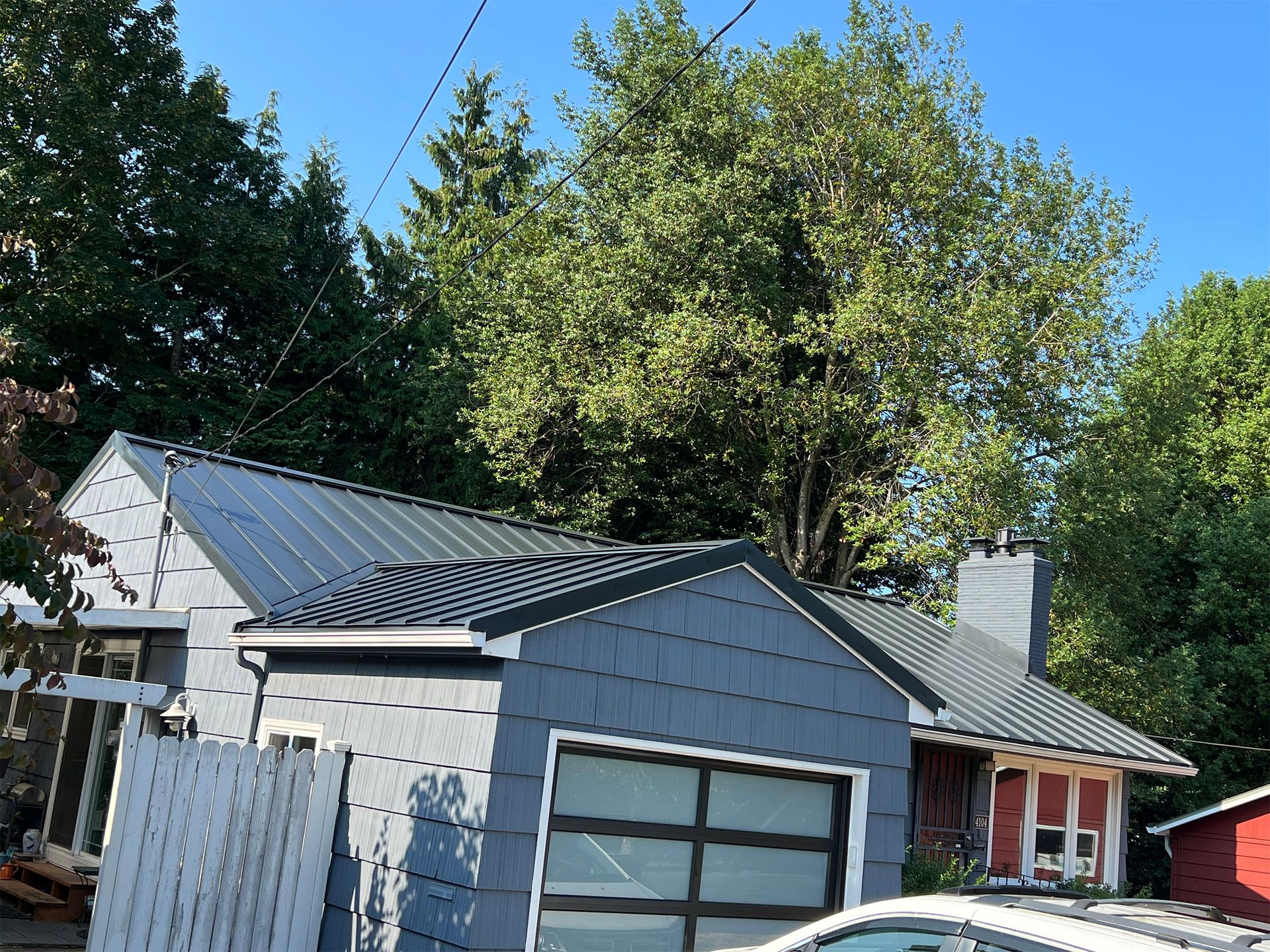 Standing Seam Metal Roofing in Oregon | Lifetime Aluminum Roof by ...