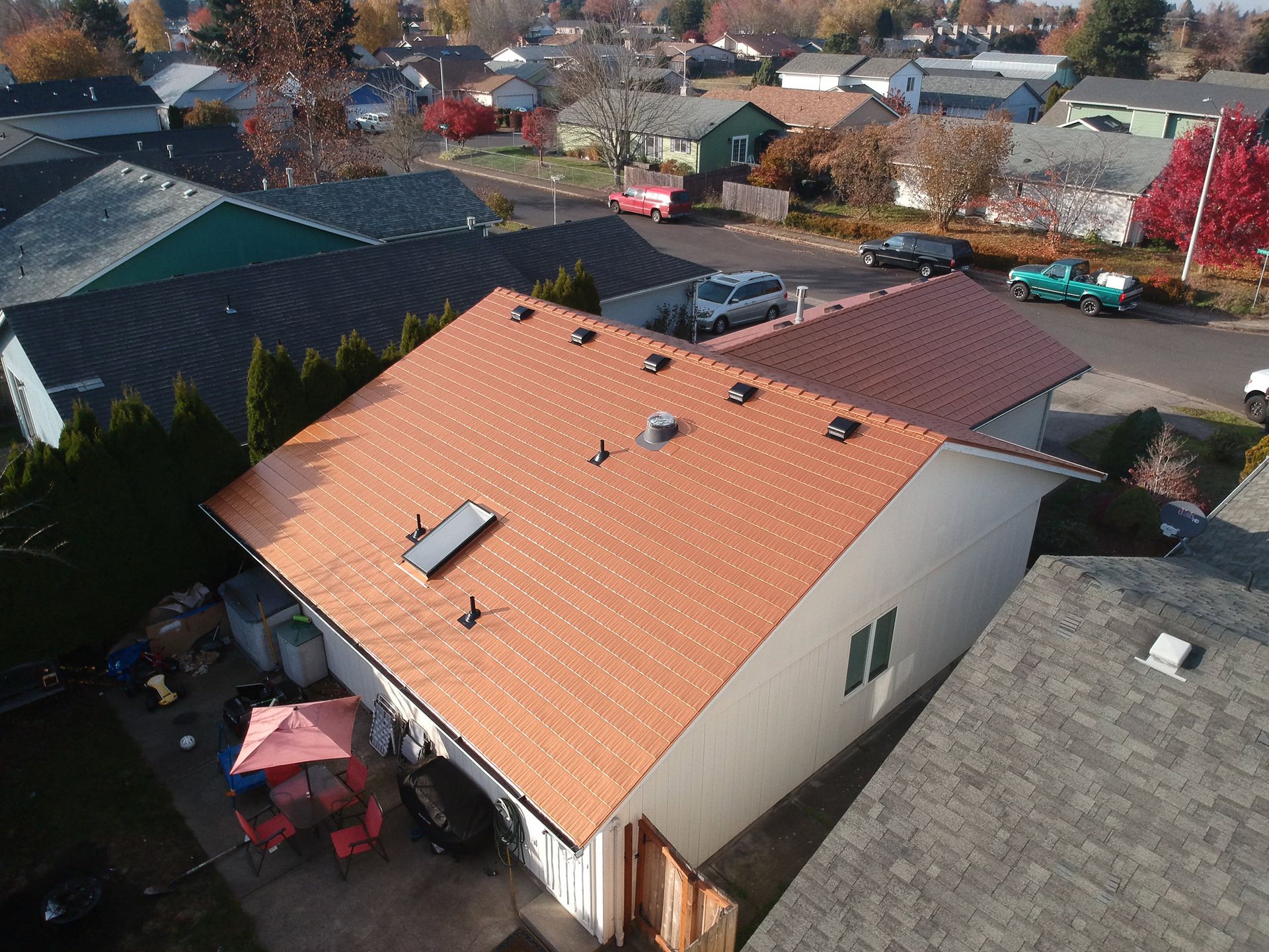 Cedar Shingle Roofing in Oregon | Durable, Lightweight, Fire-Rated ...