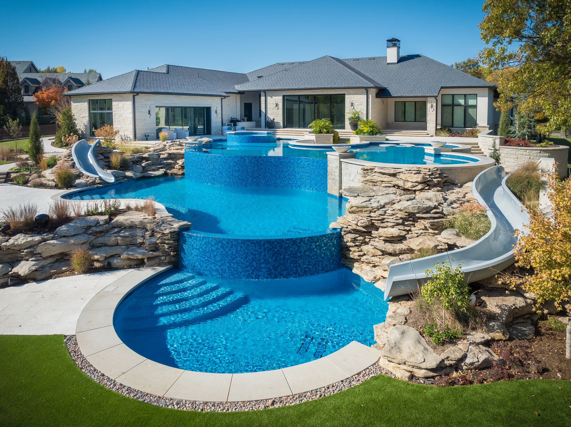 Kansas Natural Stone & Limestone | Silverdale Quality Stone