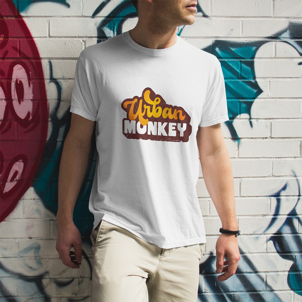 Cosmic Monkey | Printed T-Shirts, Workwear, & Schoolwear in Frome