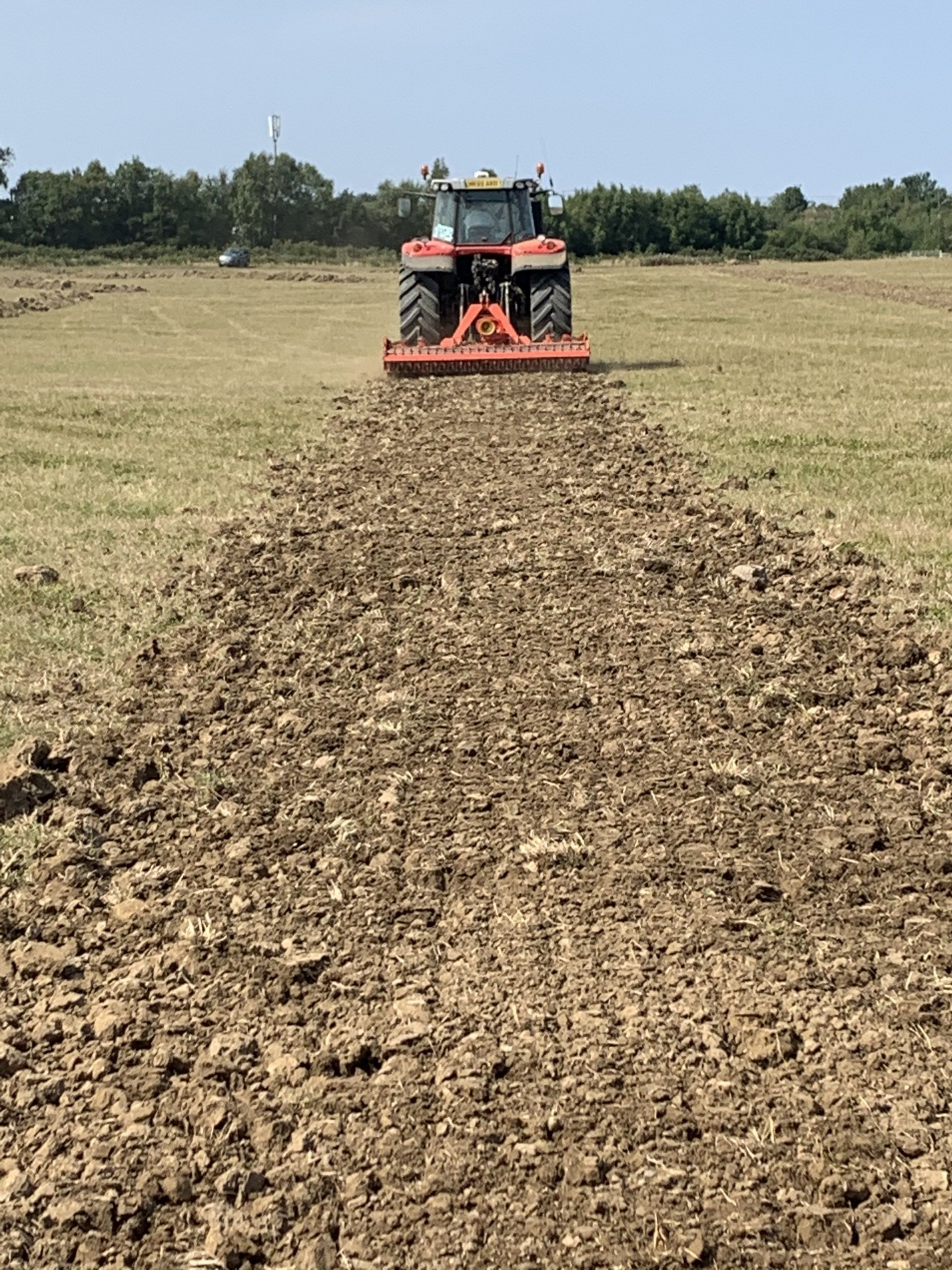 Land Drainage Gallery - Blyth | Northumbria Drainage Services Ltd