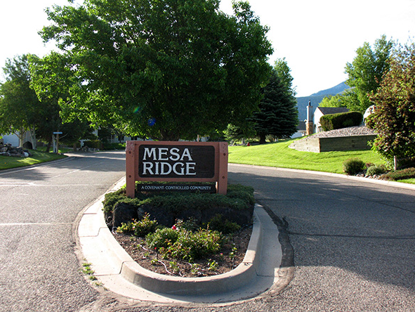 Mesa Ridge HOA | Integrated Mountain Group