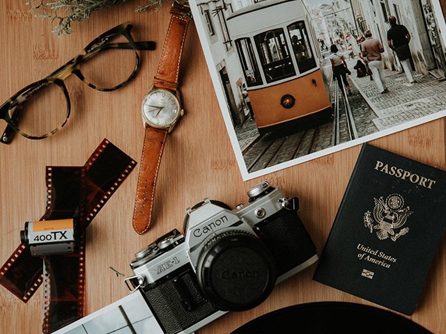 Passport Photos | Photo Pro Napa