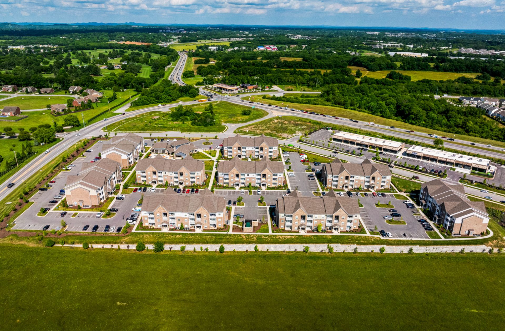 Trails at Hunter Pointe