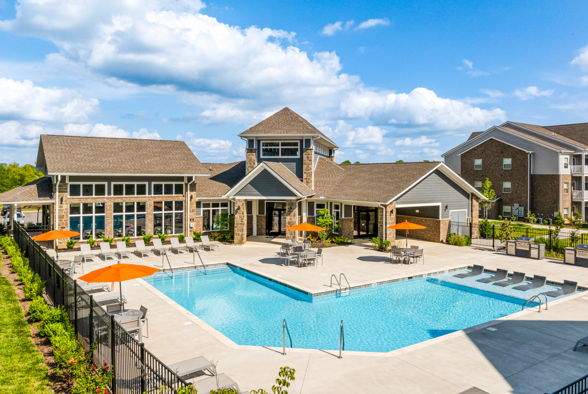 Trails at Hunter Pointe