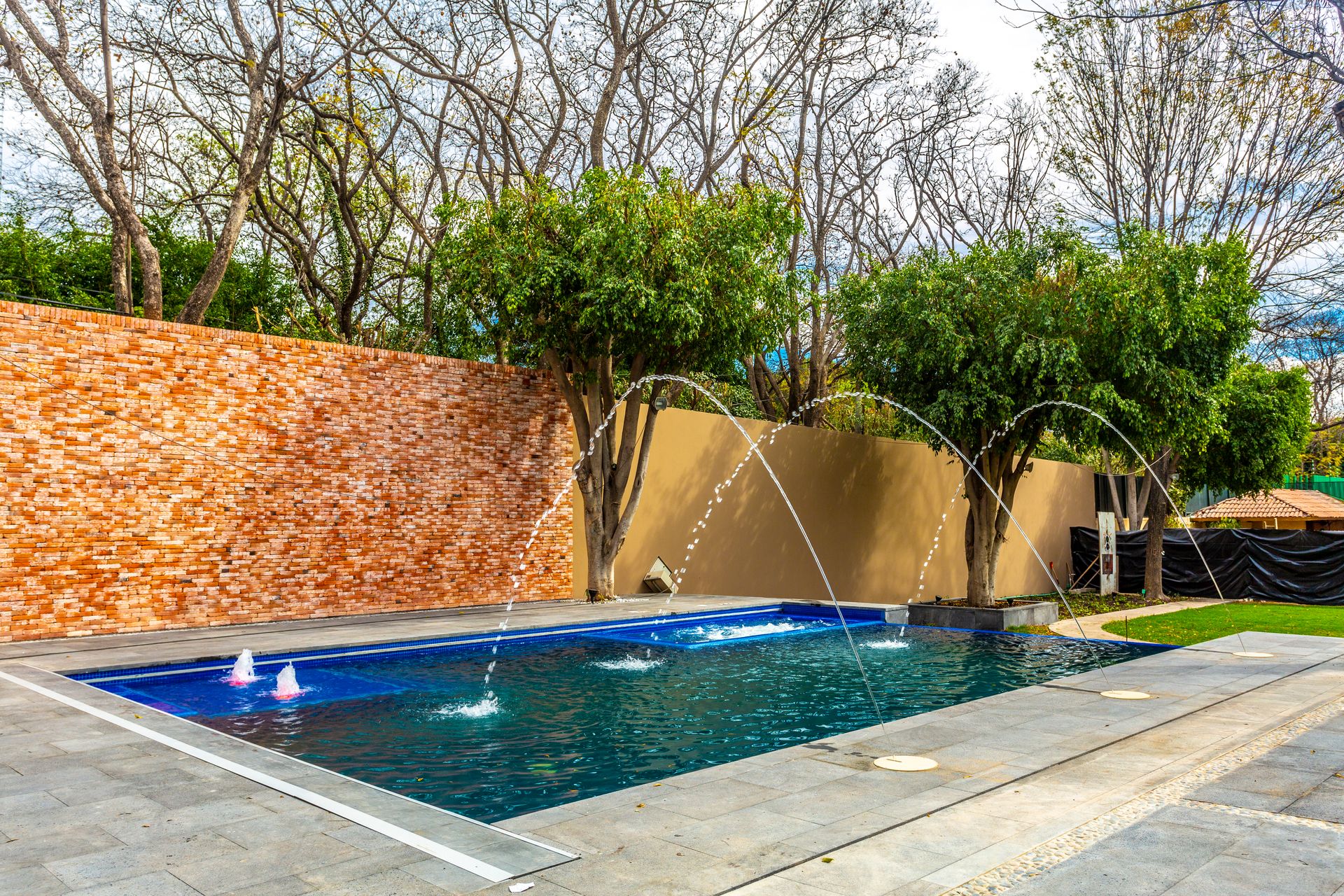 Pools Solutions