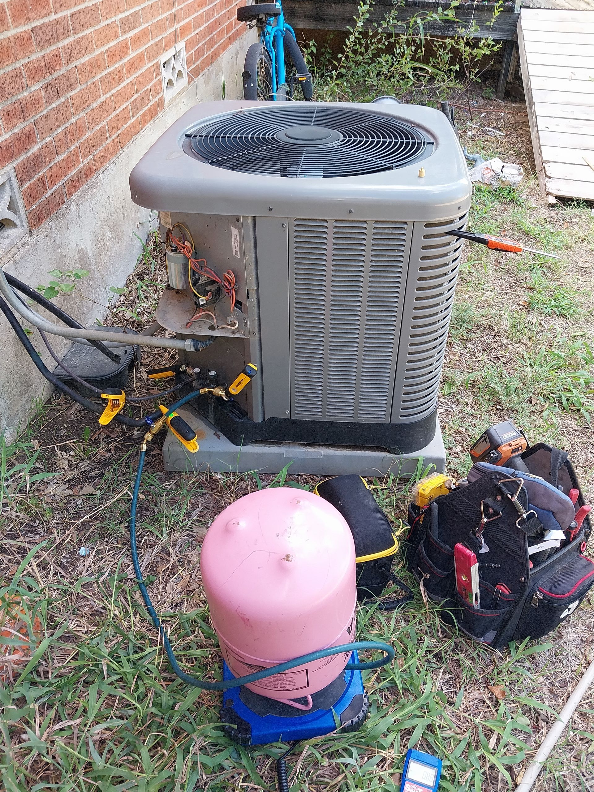 CenTex Superior Services | Gallery | Recent Projects | Belton, Texas