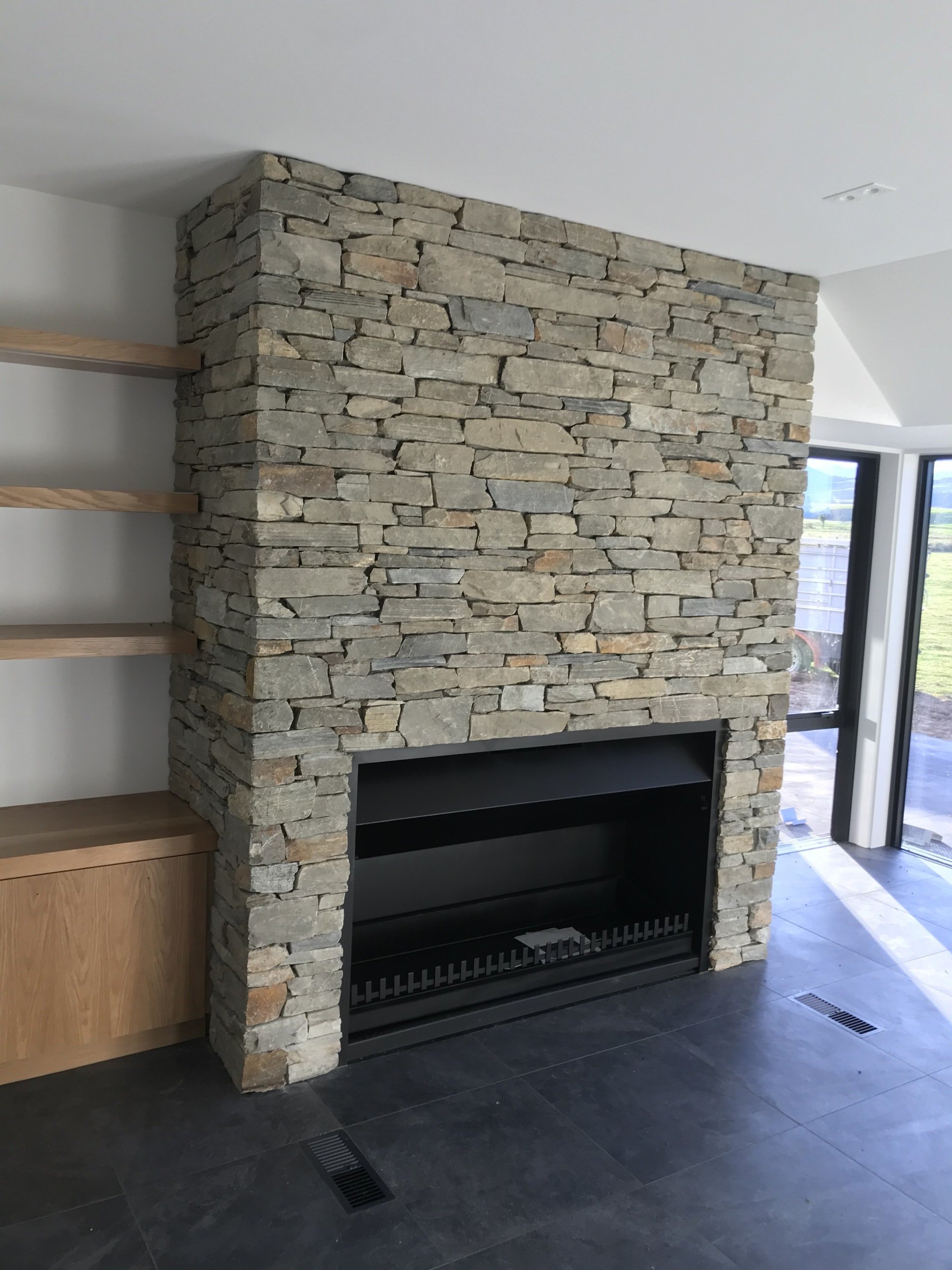 Southern Stonemasons Canterbury, Schist Stone Photo Gallery