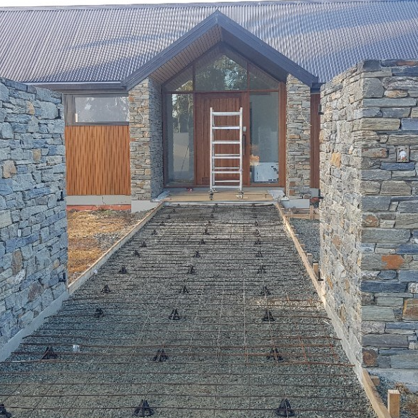Schist Stone Cladding | Southern Stonemasons Christchurch