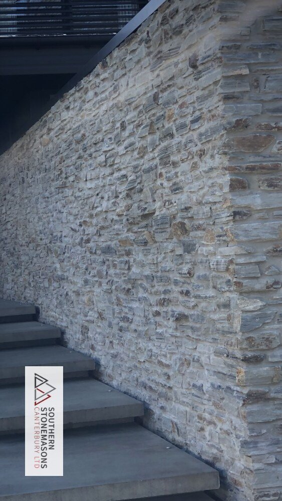 Southern Stonemasons Canterbury, Schist Stone Photo Gallery