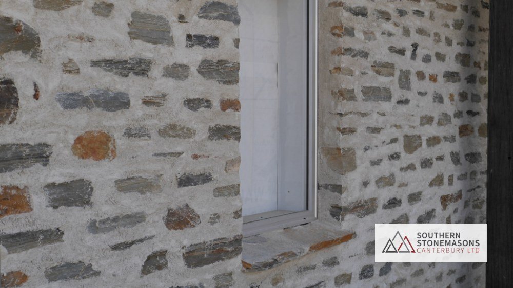 Southern Stonemasons Canterbury, Schist Stone Photo Gallery