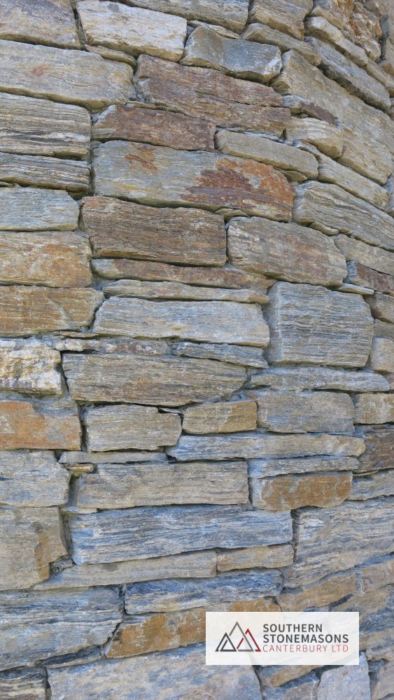 Southern Stonemasons Canterbury, Schist Stone Photo Gallery