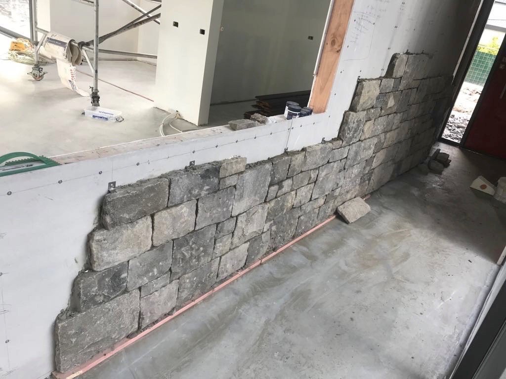 Lightweight Stone Veneer Cladding - Southern Stonemason Canterbury