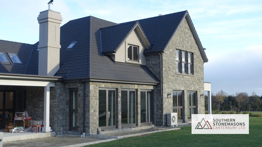 Southern Stonemasons Canterbury, Volcanic Stone Photo Gallery