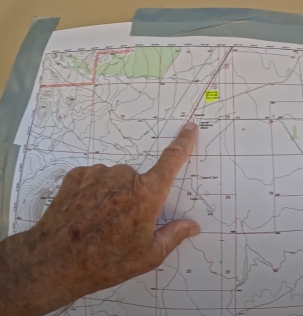 The Lost Treasure of Skeleton Canyon