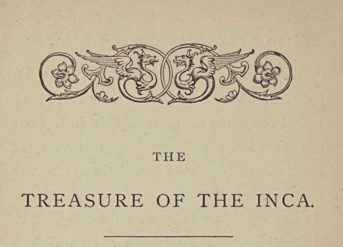 Treasure of the Inca