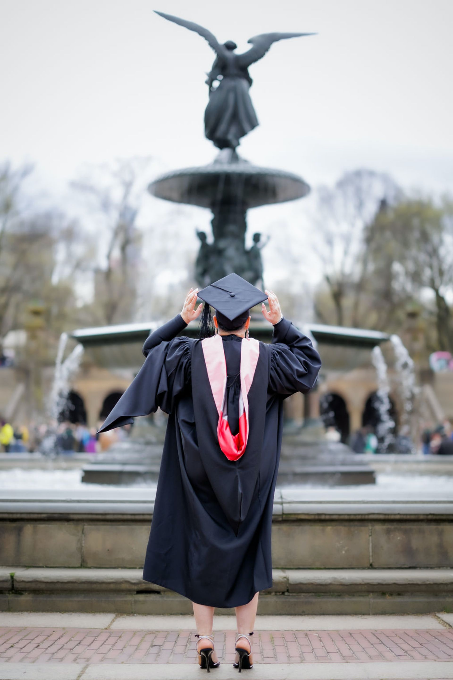 Graduation & Prom Photographer | DvS Photography NYC
